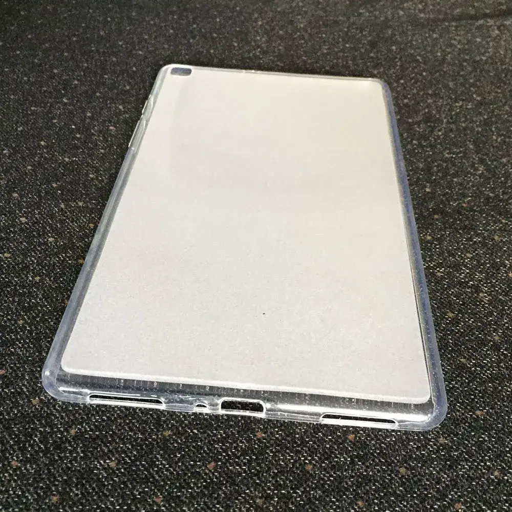 Premium Soft TPU Protective Case for Samsung Galaxy Tab A 8.0 ...