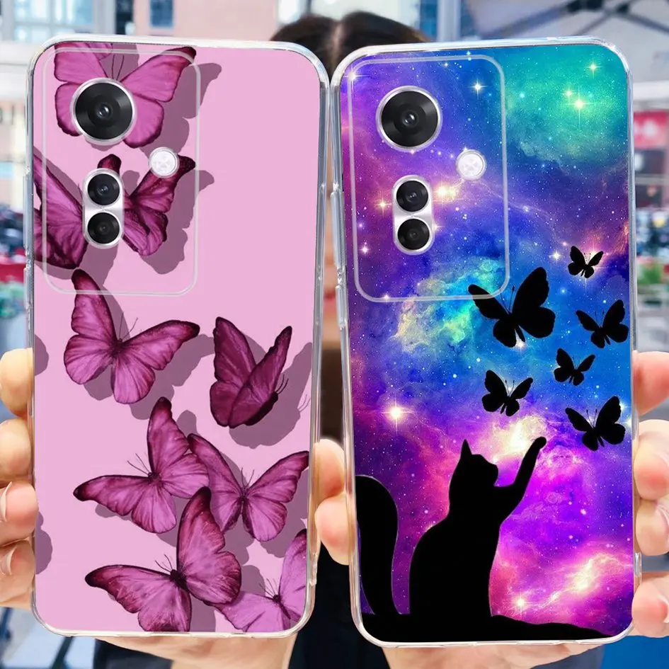 Clear Silicone Soft TPU Phone Bumper Case - Transparent Protective ...