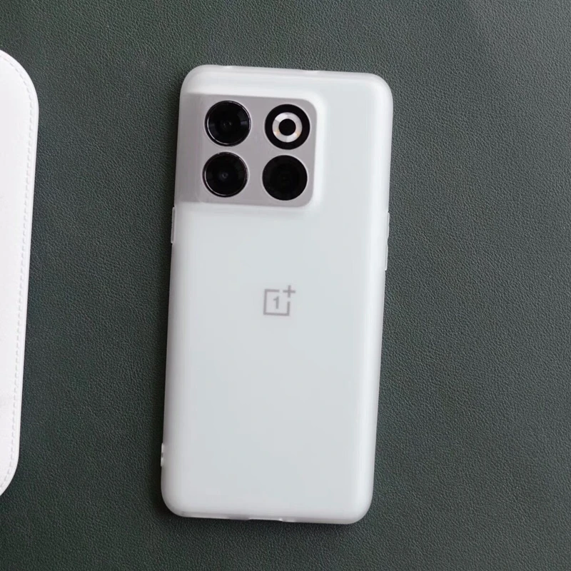 Matte Transparent Ultra-Thin Soft Silicone Phone Case - Sleek & Simple ...