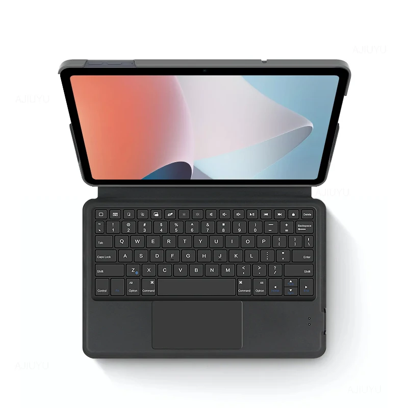 Touchpad Keyboard Case with Bluetooth for OPPO Pad Air 10.36 ...