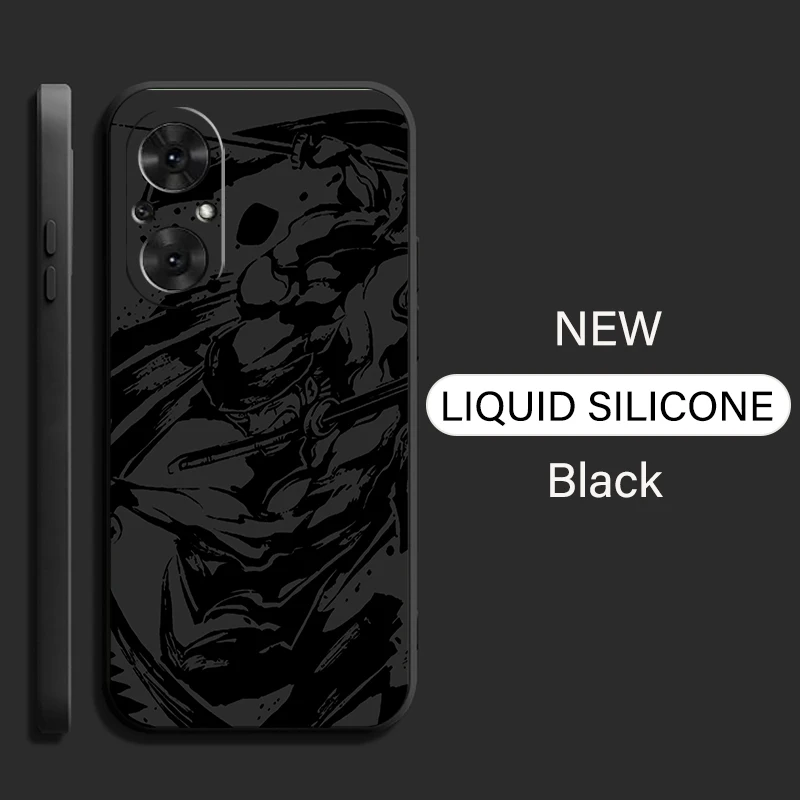 O-ONE PIECE Anime Character Phone Case – Stylish and Durable Coque ...