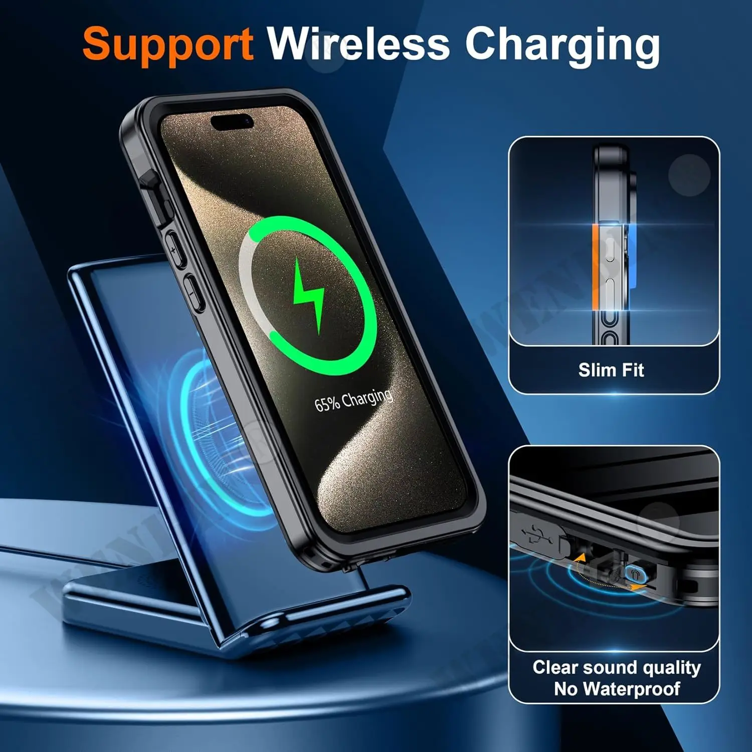 Ultimate IP68 Waterproof Diving and Outdoor Sports Case - RedPepper ...