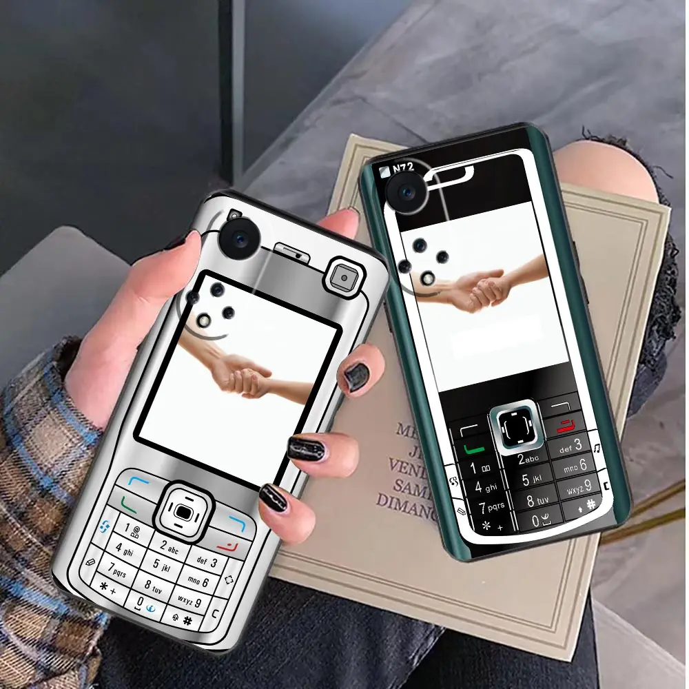 Vintage Retro Nostalgia Phone Case for Huawei NOVA 7 (B04)