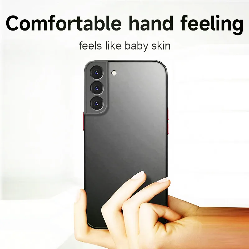 Shockproof Matte Armor Bumper Case – Premium Protection and Style for ...