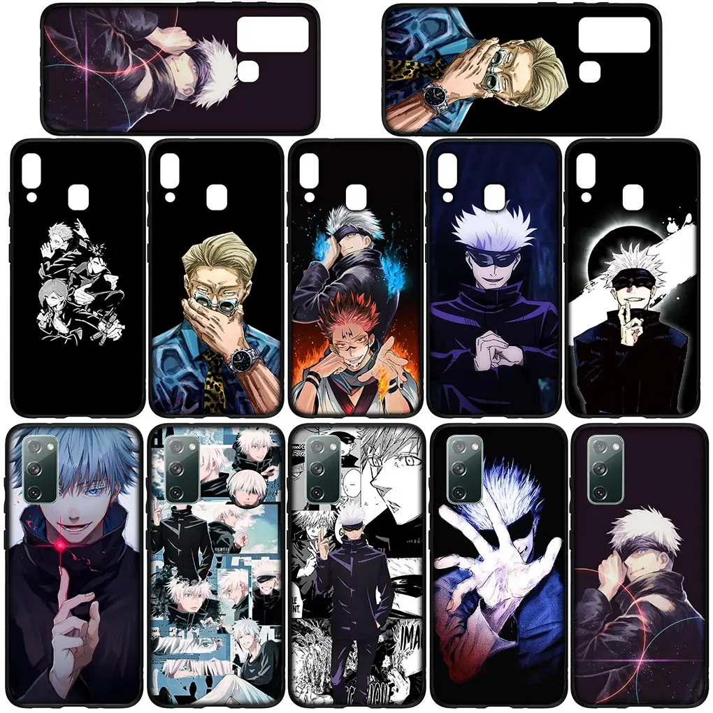Itadori Yuji & Gojo Satoru Jujutsu Kaisen Phone Case Cover for OPPO A76 ...
