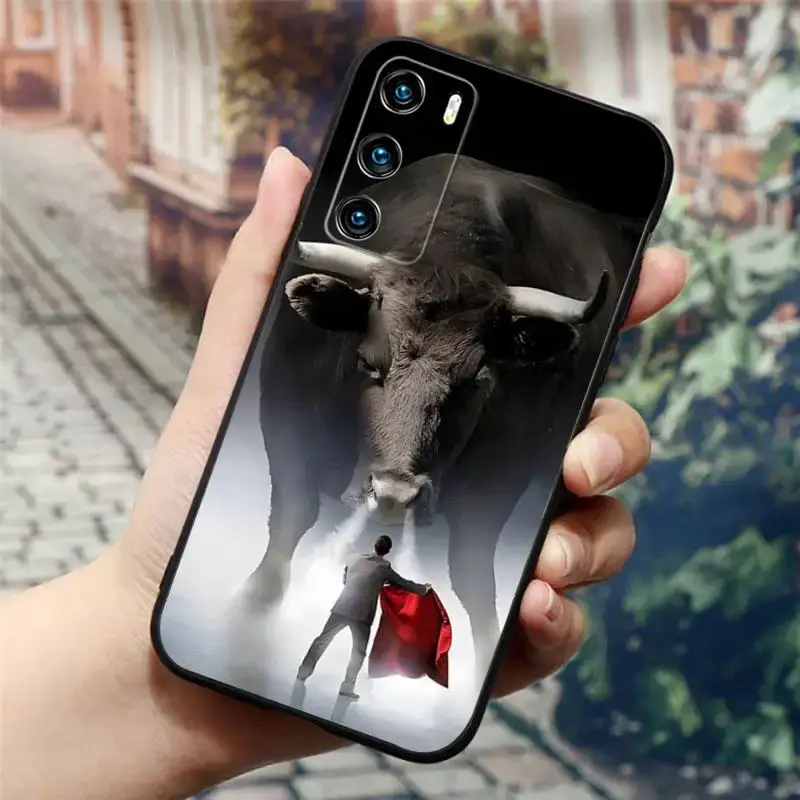 Premium Animal Cattle Design Phone Case - Durable Protective Cover with ...