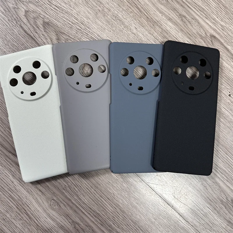 Ultra Thin Sandstone Matte Hard Back Case - Full Coverage Protection ...