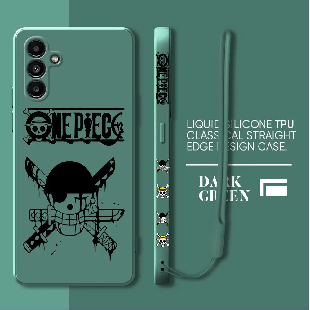 O-Ones Pieces Square Liquid Phone Case - Stylish and Durable Protective ...