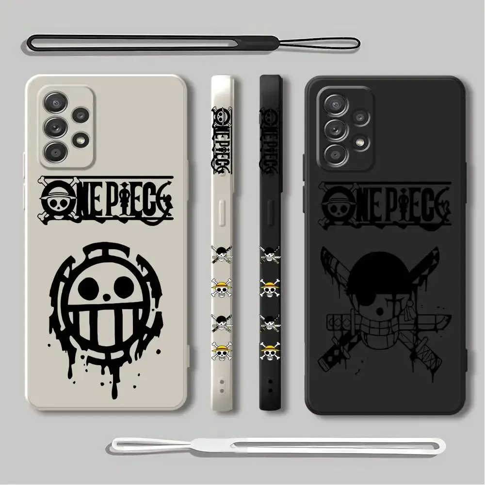 O-Ones Pieces Square Liquid Phone Case - Stylish and Durable Protective ...