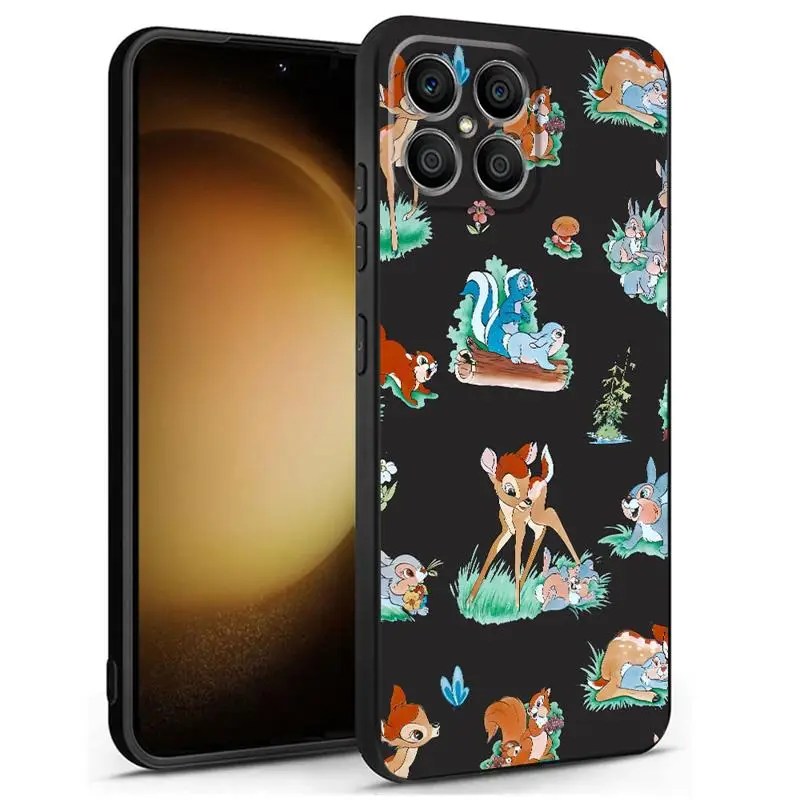 Bambi Deer and Rabbit Thumper Anti-Scratch Phone Case Sleeve for Pixel ...