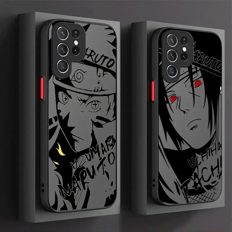 Matte Finish Durable Plastic Phone Case - Sleek and Stylish Protection ...