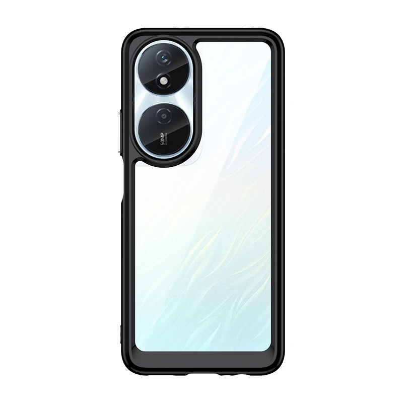 Vibrant Shockproof Protective Case - Enhanced Durability Back Cover for ...