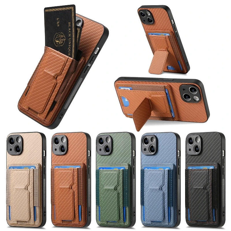 Vertical Bracket Phone Case with Enhanced Durability and Style for ...