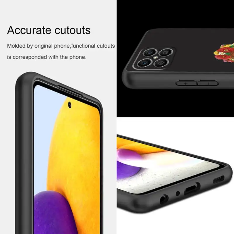 Ukraine Love Design Anti-Scratch Phone Case Cover for Honor 90 Pro ...