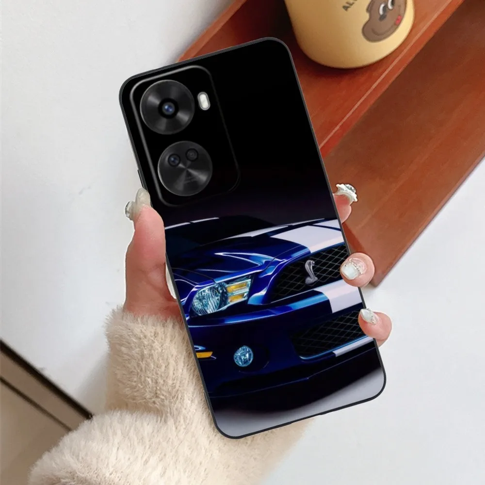 Sleek Black Soft Mobile Phone Case Cover for Nova10 SE (Z3)