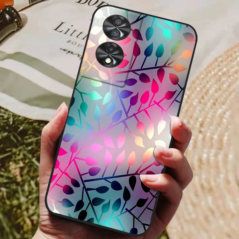 TCL 50 SE Soft Silicone Protective Phone Case - Durable Back Cover for ...