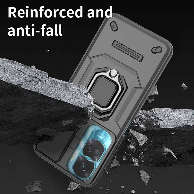 Enhanced Shockproof Slide Lens Camera Armor Case - Premium Protective ...