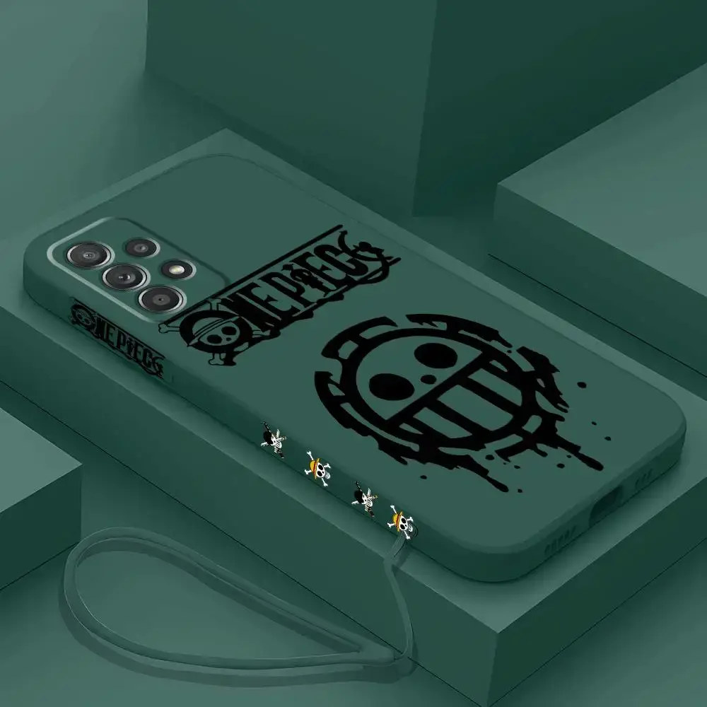 O-Ones Pieces Square Liquid Phone Case - Stylish and Durable Protective ...