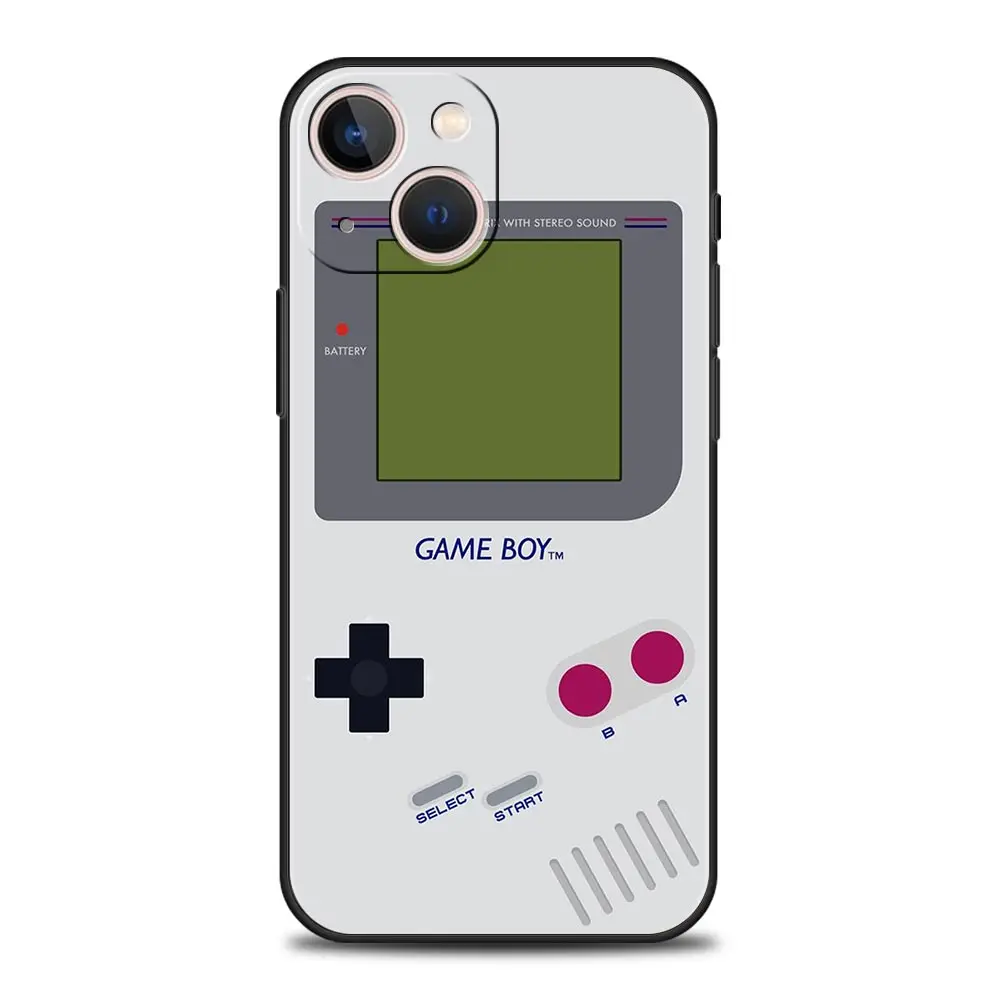 Luxury Vintage GamePad Phone Case - Classic Video Game Inspired Design ...