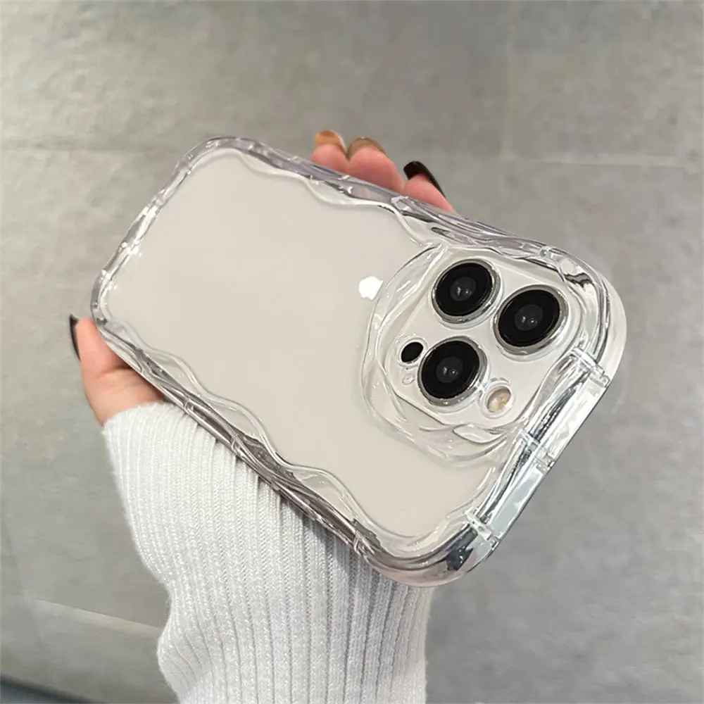 Cartoon Kuromi and Pom Pom Purin Phone Case for iPhone 15 Pro (VVAMB04)