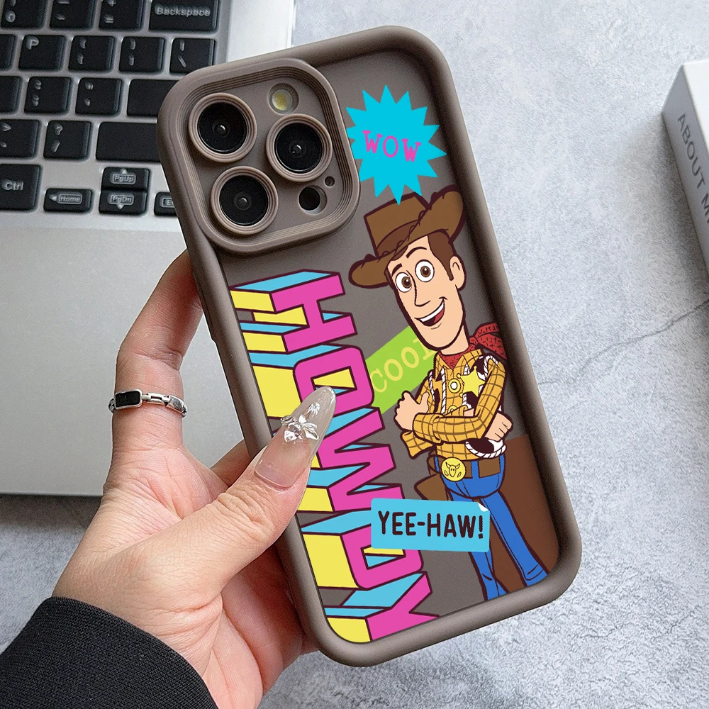 Timeless Toy Story Woody & Buzz Ladder Design Phone Case - Colorful and ...