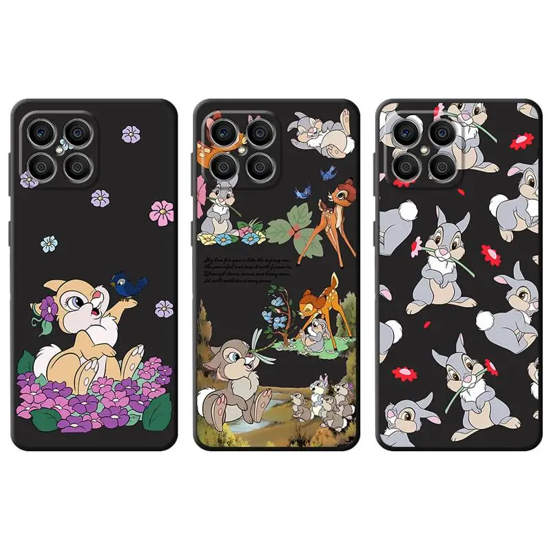 Bambi Deer and Rabbit Thumper Anti-Scratch Phone Case Sleeve for Pixel ...