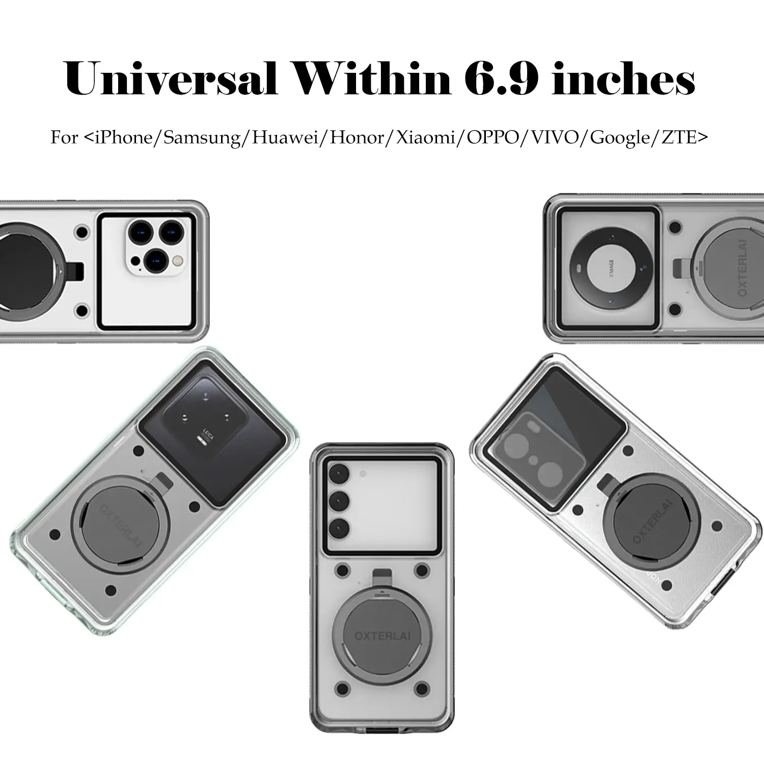 Ultimate IP68 Waterproof Shockproof Protective Phone Case - Full ...